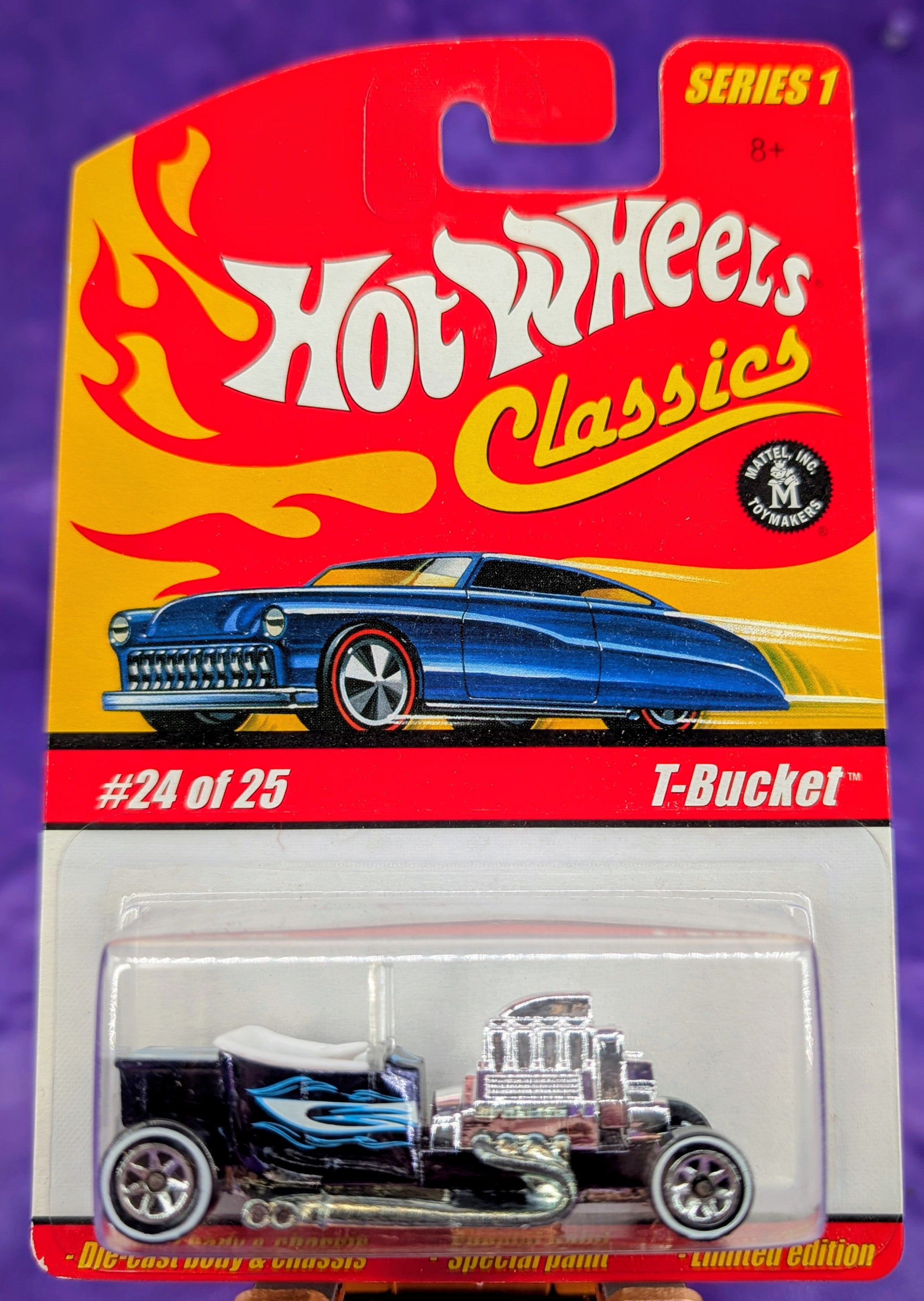T Bucket Hot Wheels